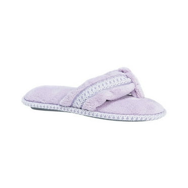 Aerusi Women's Splash Spa Indoor Slippers - Walmart.com