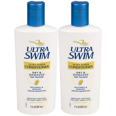 UltraSwim Chlorine Removal Shampoo, Moisturizing Formula, 7 oz ...