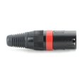 3Pin Male Plugs Connectors 3Pin Plugs 3 Pin Male 3Pin Microphones ...