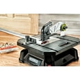 Rockwell Bladerunner X2 Portable Tabletop Saw With Steel Rip Fence ...