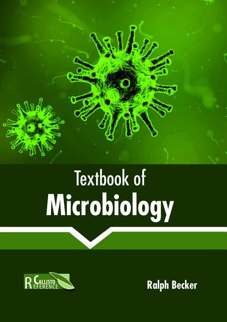 Textbook of Microbiology (Hardcover) - Walmart.com - Walmart.com