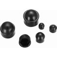 145 Pcs Screws Bolt Covers Caps, Hex Head Dome Bolt Covers, Plastic ...
