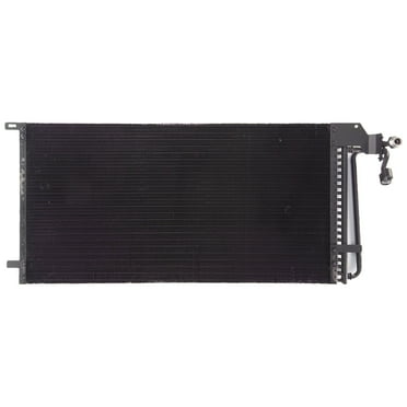 Agility Auto Parts 7013642 A/C Condenser for Chevrolet, GMC Specific ...