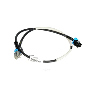 GM Genuine Parts ABS Wheel Speed Sensor Wiring Harness - Walmart.com