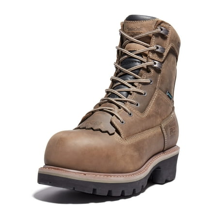 Timberland PRO Men's Evergreen 8 Inch Composite Safety Toe Insulated ...