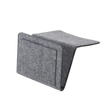 Bedside Storage Organizer Caddy Bed Holder Pockets Bed Pocket Sofa ...
