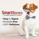 SmartBones Mini Bones With Real Chicken 56 Count, Rawhide-Free Chews ...