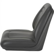 TY15863 Yellow High Back Seat / John Deere Lawn Mowers 130-430 ...