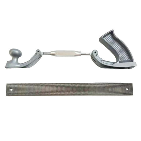 wolftale Frame Milled Tooth File Precise And Multifunctional Silver ...