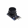 Button Module for Arduino, ESP32, ESP8266, Raspberry Pi – Tactile ...
