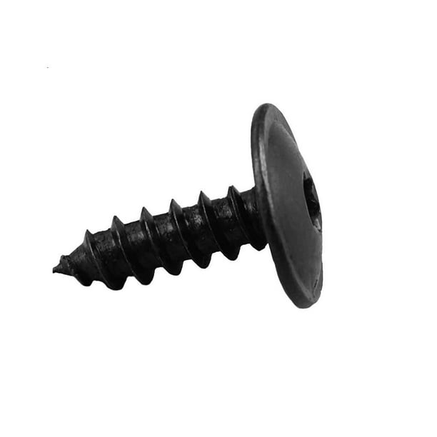 Ustyle 50 Pieces Universal Car Splashes Guard Screw Vehicle Self ...