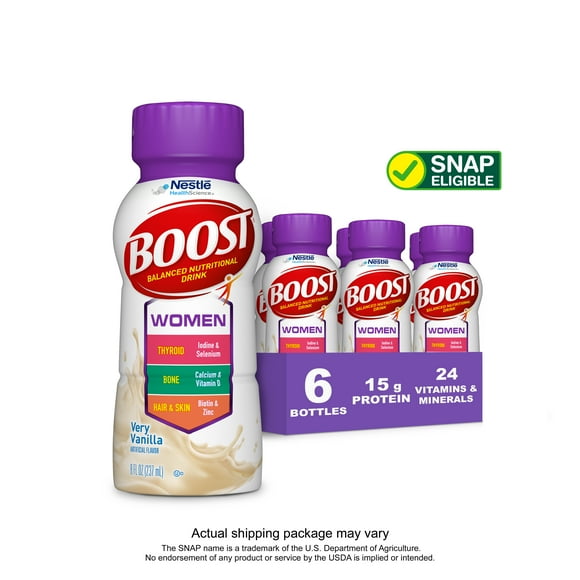 Boost Max Protein Drink