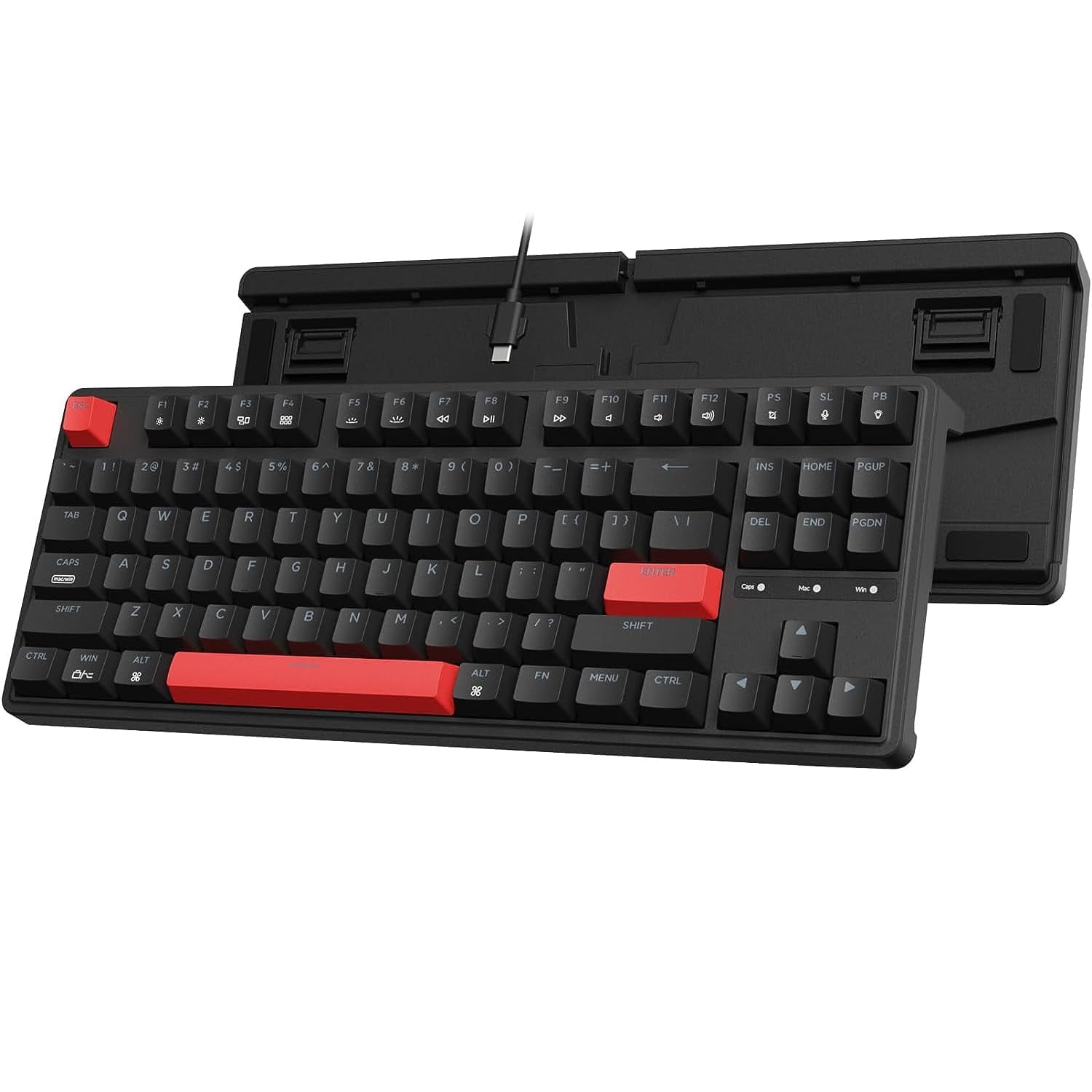 Click here for Gaming Keyboard Keychron C3 Pro Qmk/Via 87 Keys Br... prices