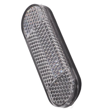 Ccdes Electric Scooter Reflector,Electric Scooter Front Reflector Good ...