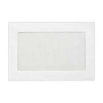 6 x 9 Full Face Window Envelopes - 28lb. Bright White (50 Qty ...