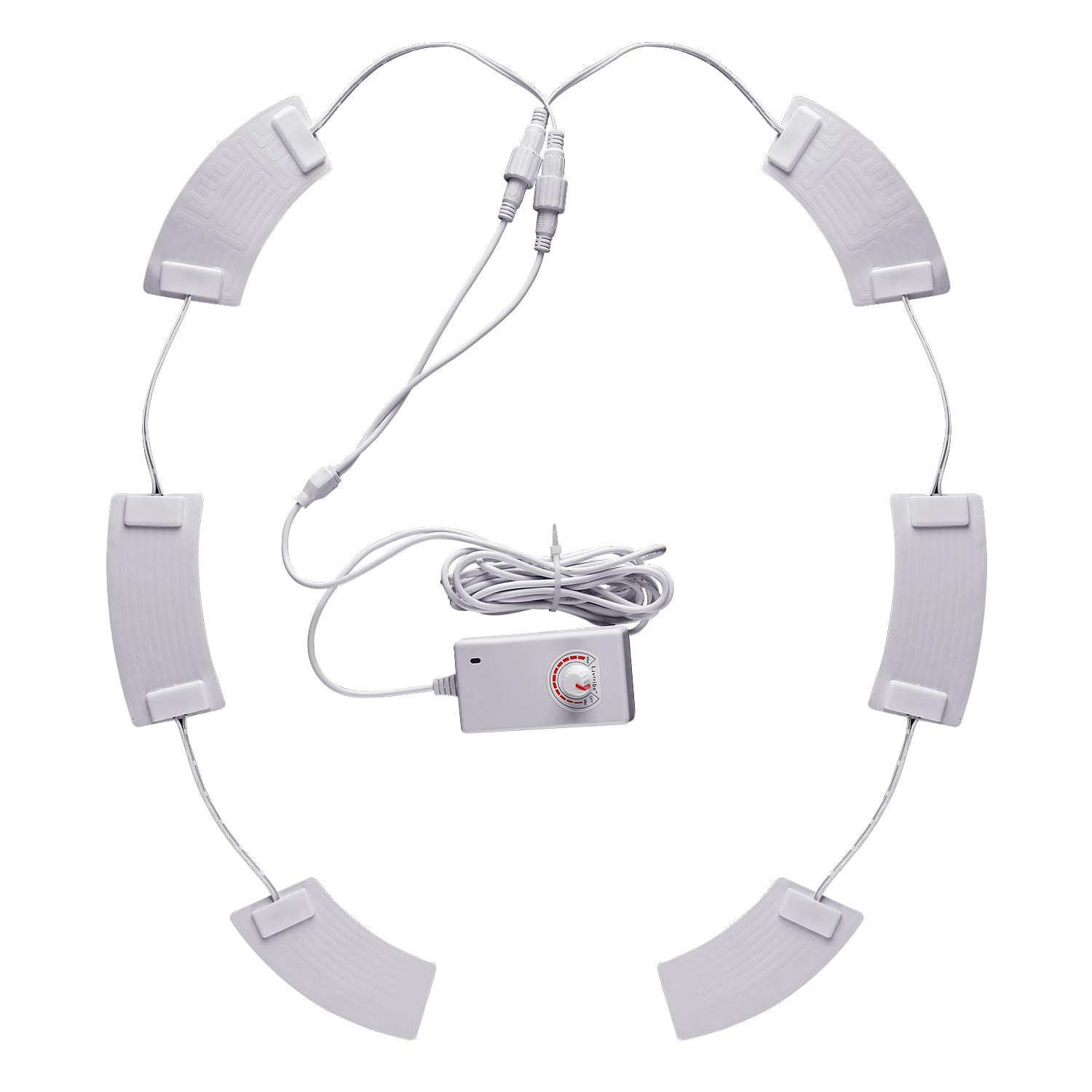 Livtribe Toilet Seat Warmer, Waterproof Heated Sticker for Toilet Seat ...