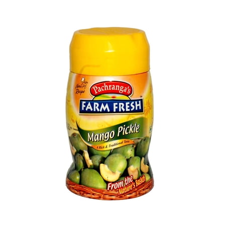Pachranga's Farm Fresh Mango Pickle - Walmart.ca