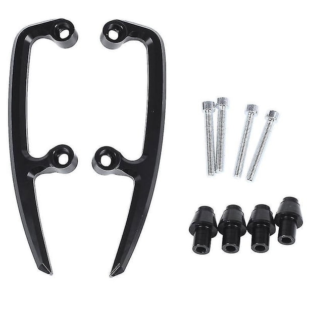 Rear Grab Rear Pillion Passenger Grab Rail Handle For Ninja650 Z650 ...