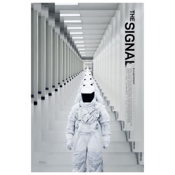 Signal Movie poster 24inx36in Poster Art Poster 24x36 Unframed, Age ...