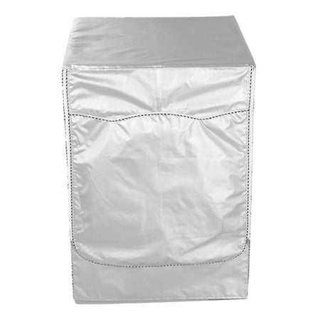 Convenient Beautiful Washing Machine Cover, Washing Machine Protective ...