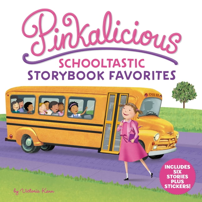 Pinkalicious: Pinkalicious: Schooltastic Storybook Favorites (Other ...