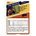 1993 Topps #195 Pete Harnisch MLB Baseball Trading Card - Walmart.com