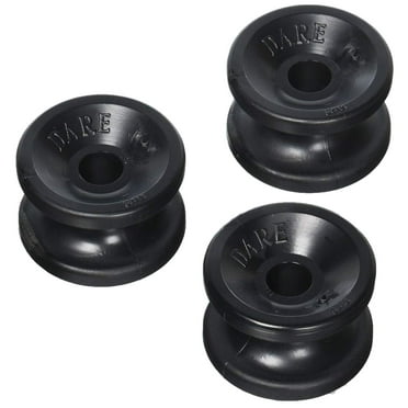 Zareba Groove Wood Post Ceramic Insulator - Walmart.com