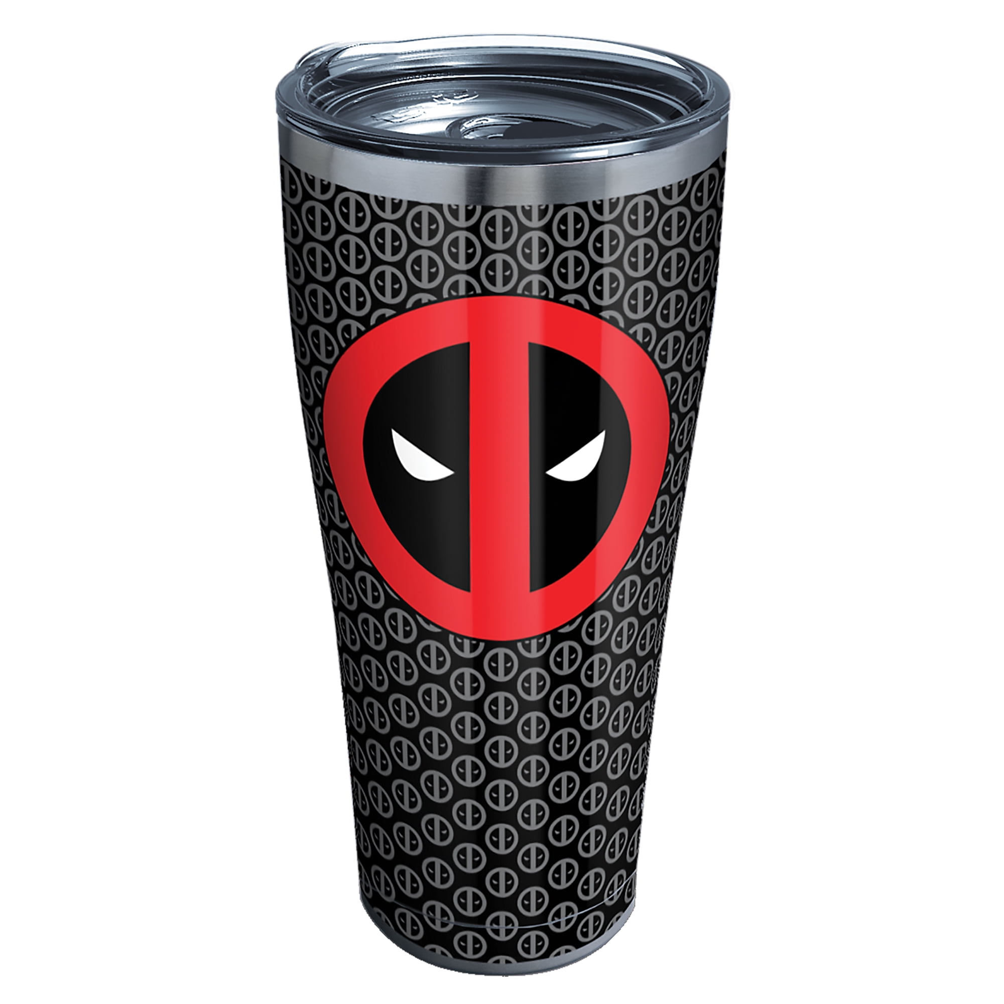 Tervis Marvel - Deadpool Triple Walled Insulated Tumbler Travel Cup ...