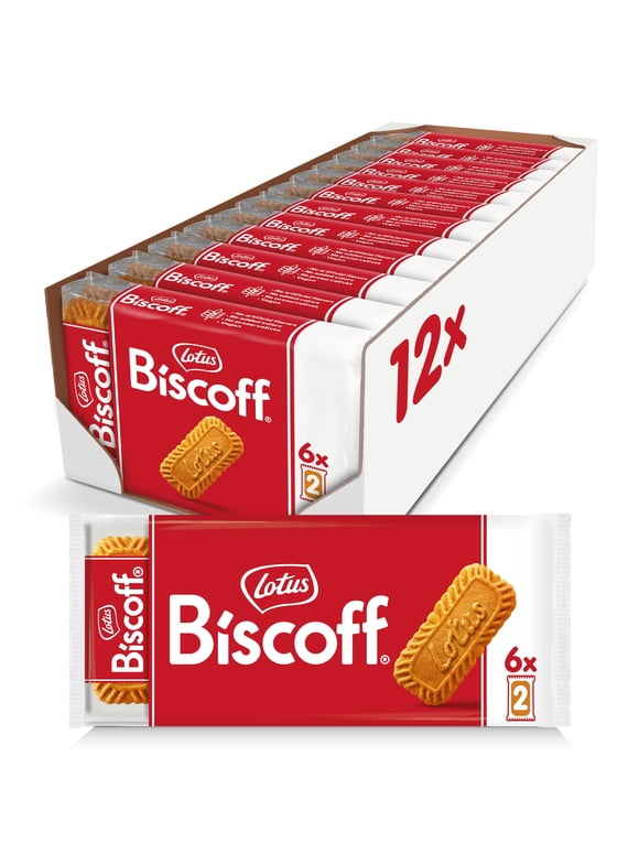 Biscoff Cookies - Walmart.com