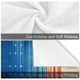 4th of july dish towels A red white and blue striped background with ...