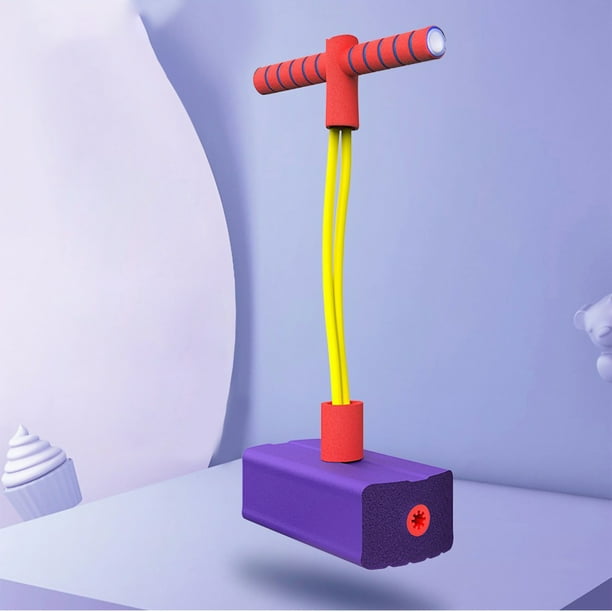 Saltador de pogo de espuma para niños, saltador de pogo de espuma para ...