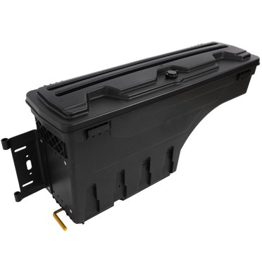 DNA Motoring TBOX-T4-51-ALU 60"(L) x 12"(W) x 15.5"(H) Powdercoated ...