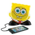 eKids Spongebob Squarepants Rechargeable Character Speaker, by iHome - Walmart.com