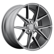 Niche M191 Gamma Matte Bronze Wheel, 19x9.5, 5x114.3, 35mm Offset ...