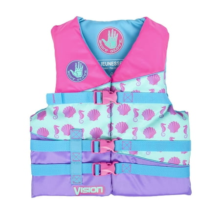 Body Glove Vision Child PFD Life Vest-PRP-Child | Walmart Canada