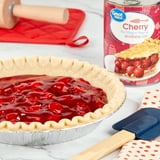 Great Value Cherry Pie Filling or Topping 21 oz Kosher, No Trans Fat ...