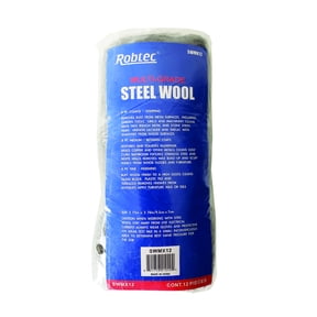 Brillo Steel Wool Soap Pads, 10 Count for Cleaning Stainless, Scour ...