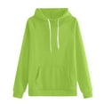 Difdany 2 Piece Jogger Outfit For Women Hoodie And Sweatpants Fall