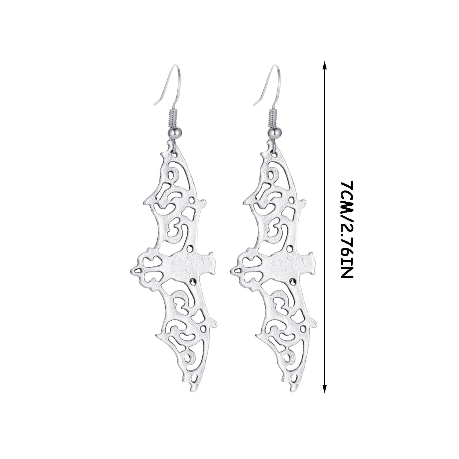 Click here for Unbranded Halloween Earrings Halloween Spider Ring... prices