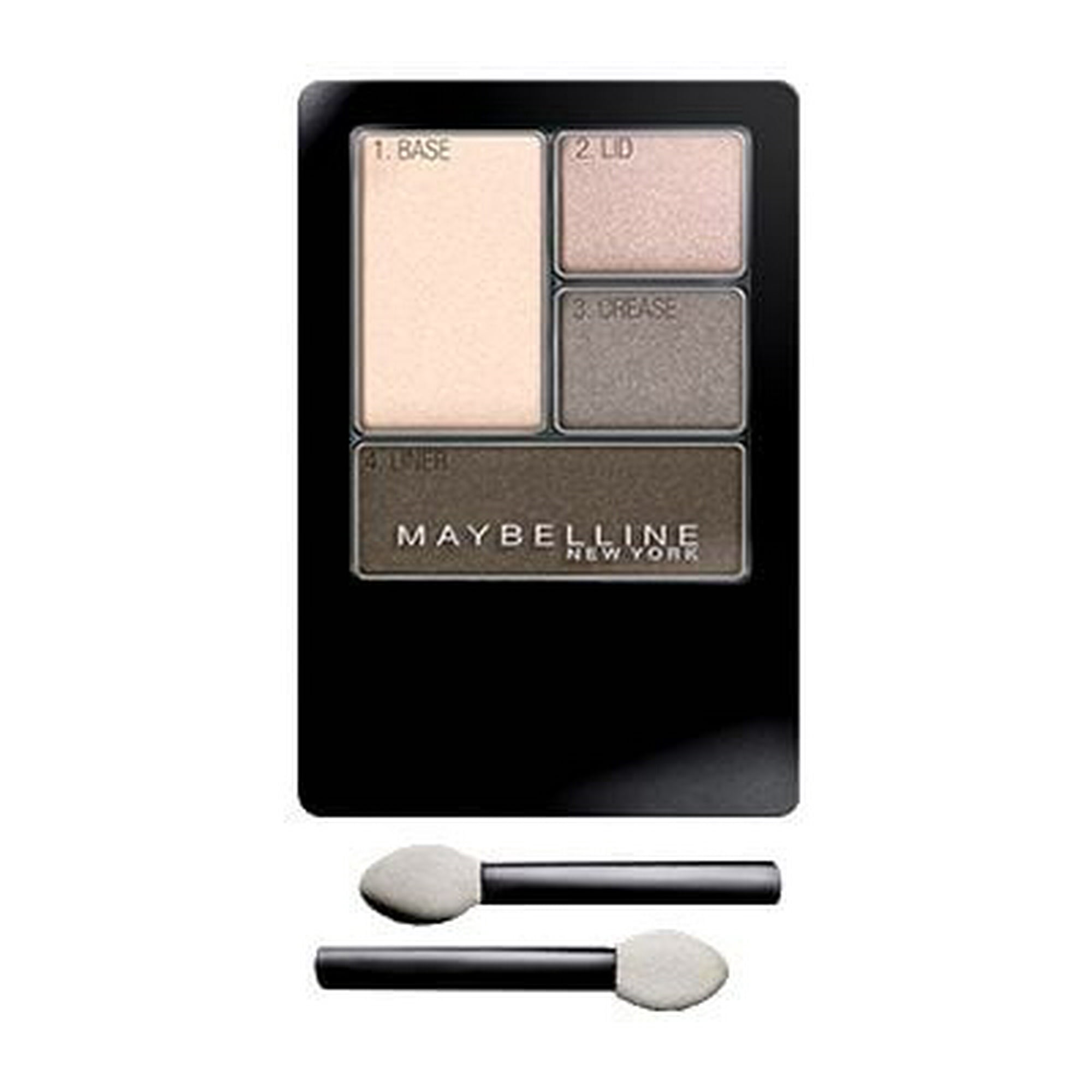 Click here for Maybelline New York Expert Wear  Quad Eye Shadow... prices