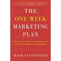 The 1-Page Marketing Plan : Get New Customers, Make More Money, And ...