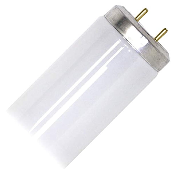 GE 80085 - F30T12/CW/RS/ECO Straight T12 Fluorescent Tube Light Bulb ...