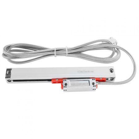 Wide Application 170mm High Accuracy Optical Linear Scale, Glass Scale ...