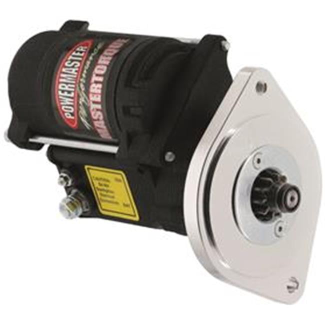 Powermaster 9605 Master Torque Starter Motor - 1.4 Kilo Watts - Walmart.com