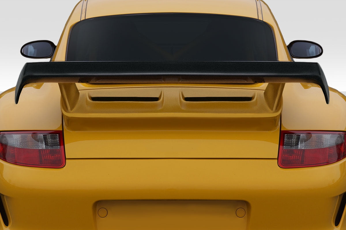 2005-2011 Porsche 911 Carrera 997 Duraflex GT2 Look Rear Wing Spoiler ...