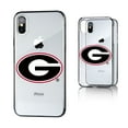 Georgia Bulldogs iPhone Insignia Design Clear Case - Walmart.com