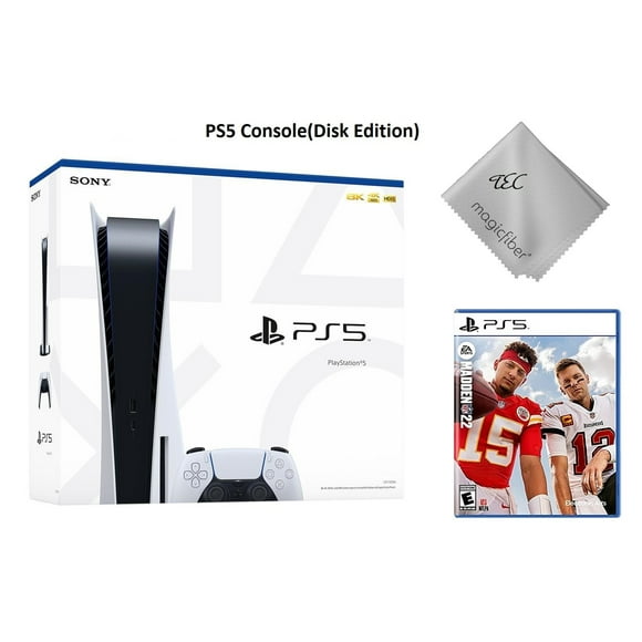 Playstation Madden Bundle