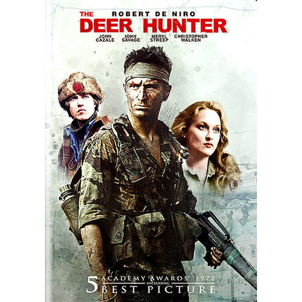 The Deer Hunter (DVD) - Walmart.com - Walmart.com