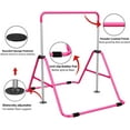 Expandable Gymnastics Bars,Adjustable Height Gymnastic Horizontal Bars ...