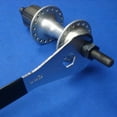Bicycle Repair Tool 15 Hub Wrench 2MM Thick Pedal Wrench Lightweight ...